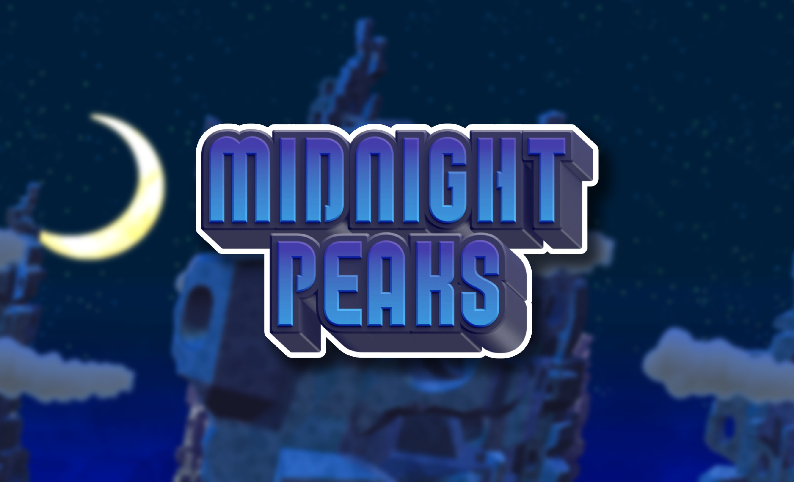 Midnight Peaks Mod for Super Mario Maker World Engine | SMMWE Mods