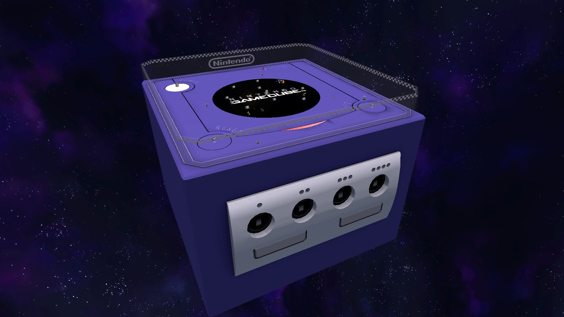 GCN Nintendo GameCube Mod for Mario Kart 8 Deluxe | MK8D Mods