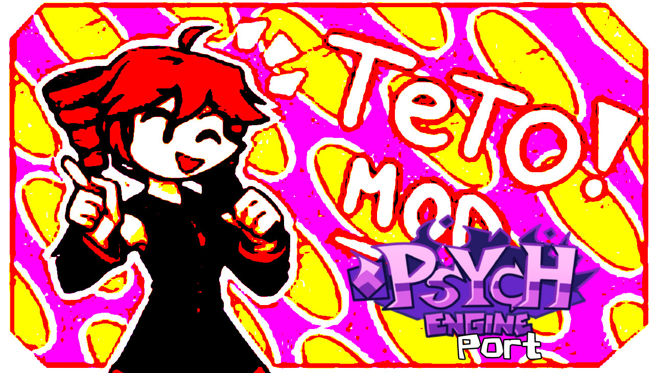 Teto Kasane Mod Psych Engine Port Mod for Friday Night Funkin' | FNF Mods