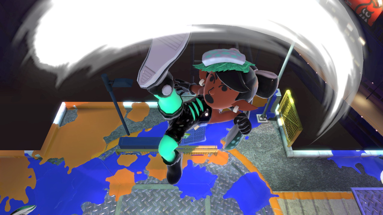 Squid Sisters Outfits Recolors Mod for Super Smash Bros. Ultimate ...