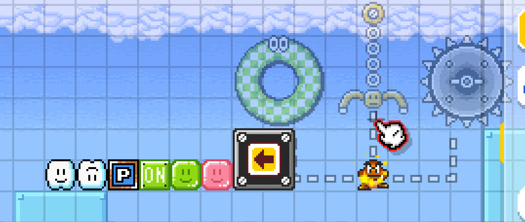 SMB3 (All-Stars) Style for SMMWE (UPDATE) Mod for Super Mario Maker ...