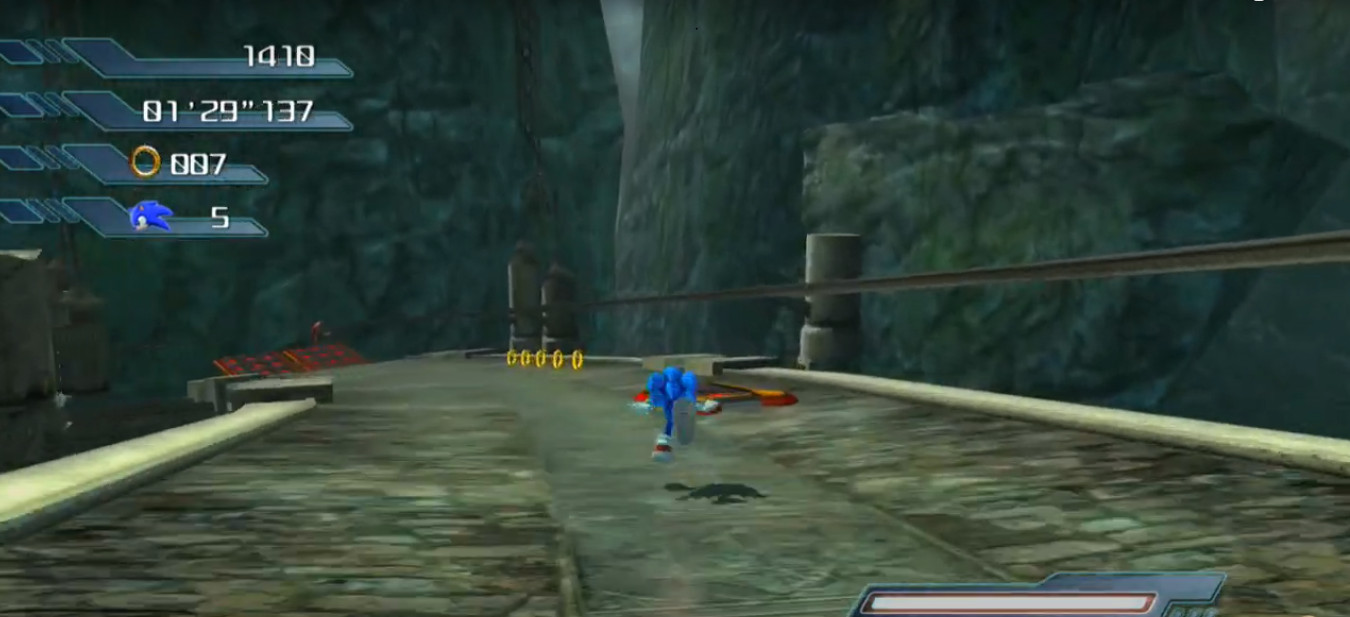 Mach Speed Animation Over Regular Animation Mod for Sonic the Hedgehog ...