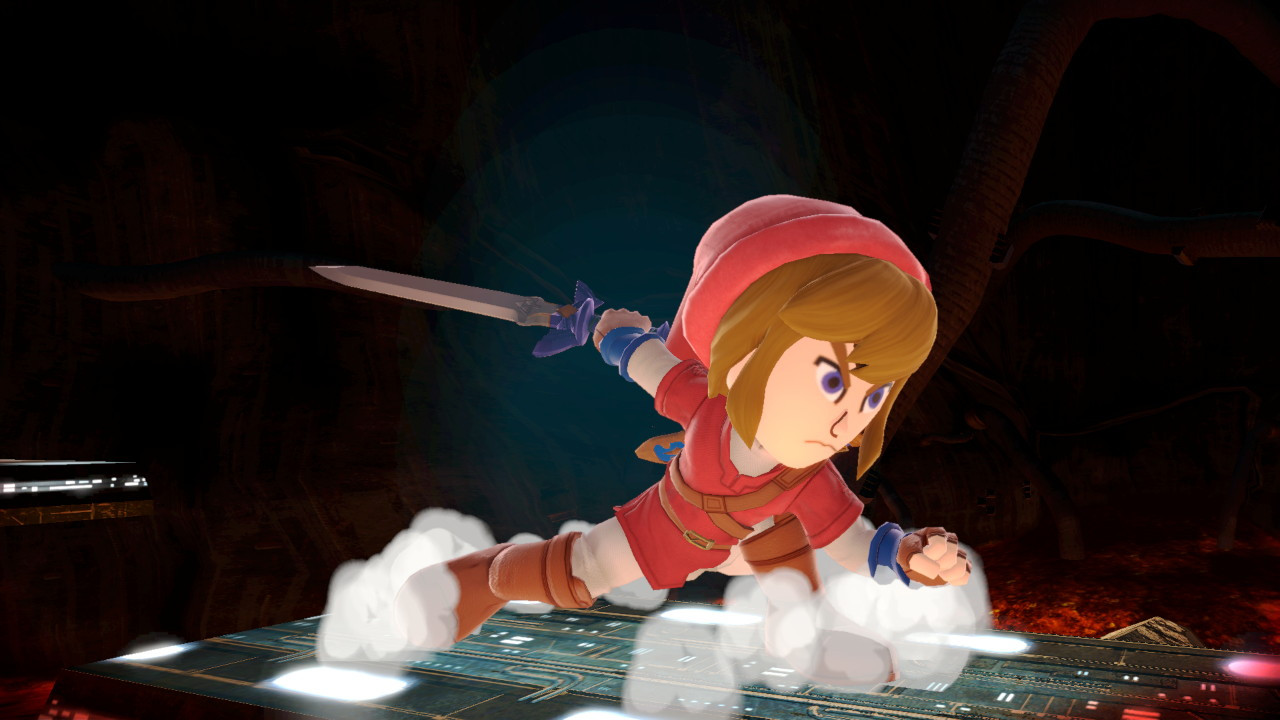 Link Mii Costume Recolors Mod for Super Smash Bros. Ultimate | SSBU Mods