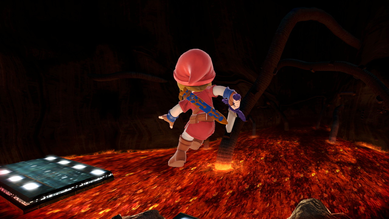 Link Mii Costume Recolors Mod for Super Smash Bros. Ultimate | SSBU Mods