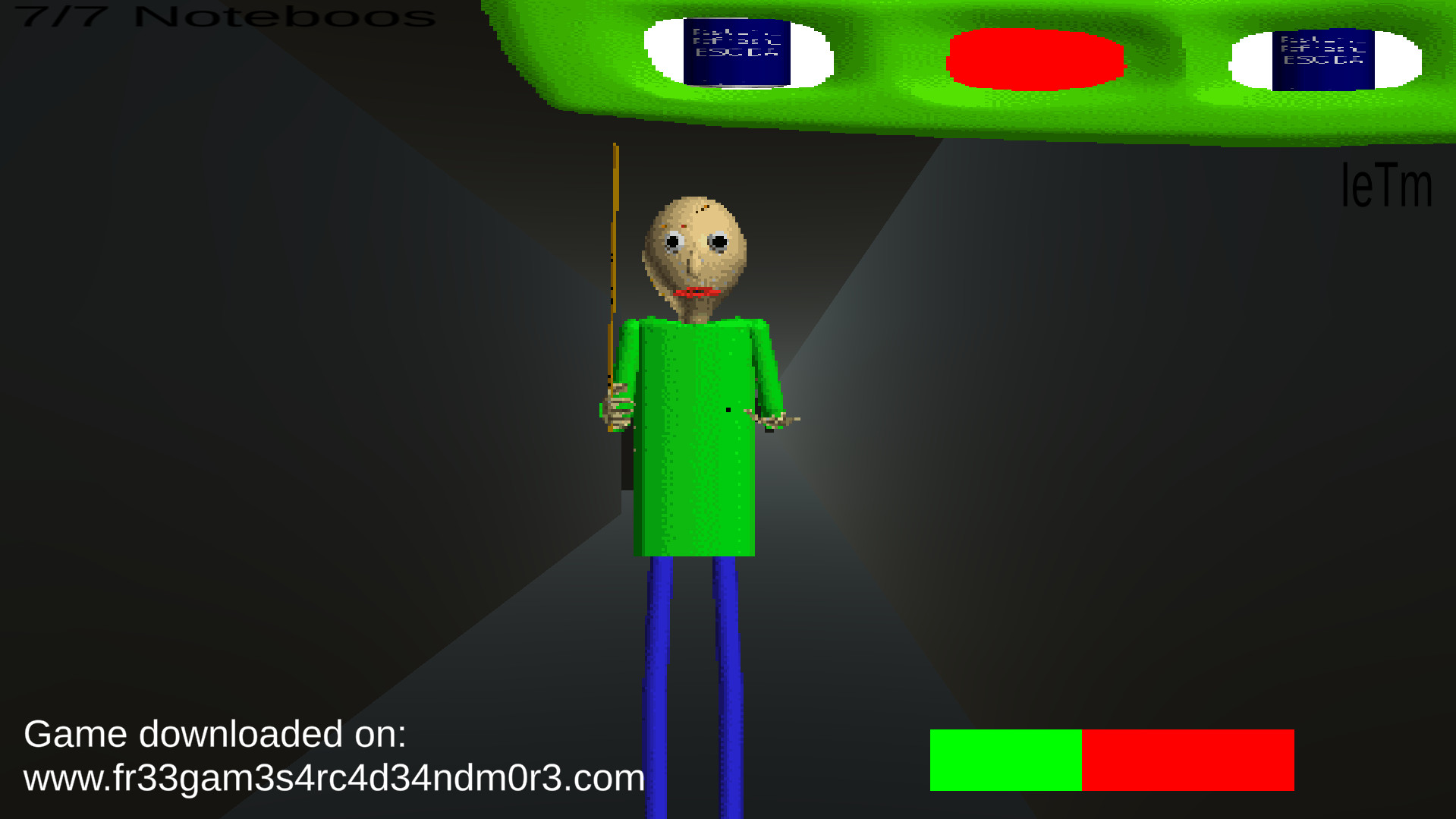 [SENSITIVE CONTENT] Baldi's Basics Free Edition Mod for Baldi's Basics ...