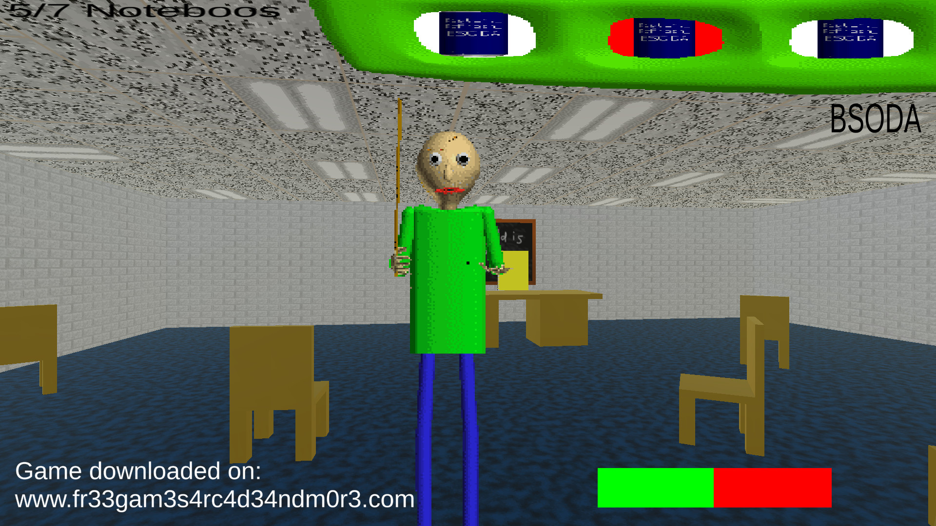 [SENSITIVE CONTENT] Baldi's Basics Free Edition Mod for Baldi's Basics ...