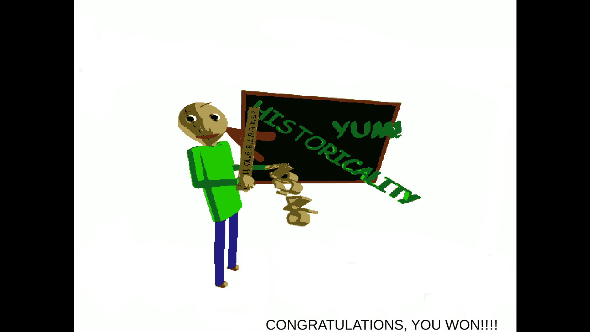 [SENSITIVE CONTENT] Baldi's Basics Free Edition Mod for Baldi's Basics ...
