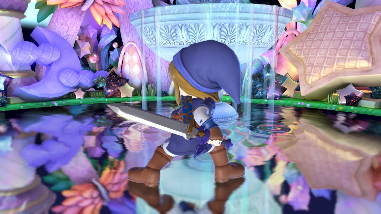 Link Mii Costume Recolors Mod for Super Smash Bros. Ultimate | SSBU Mods