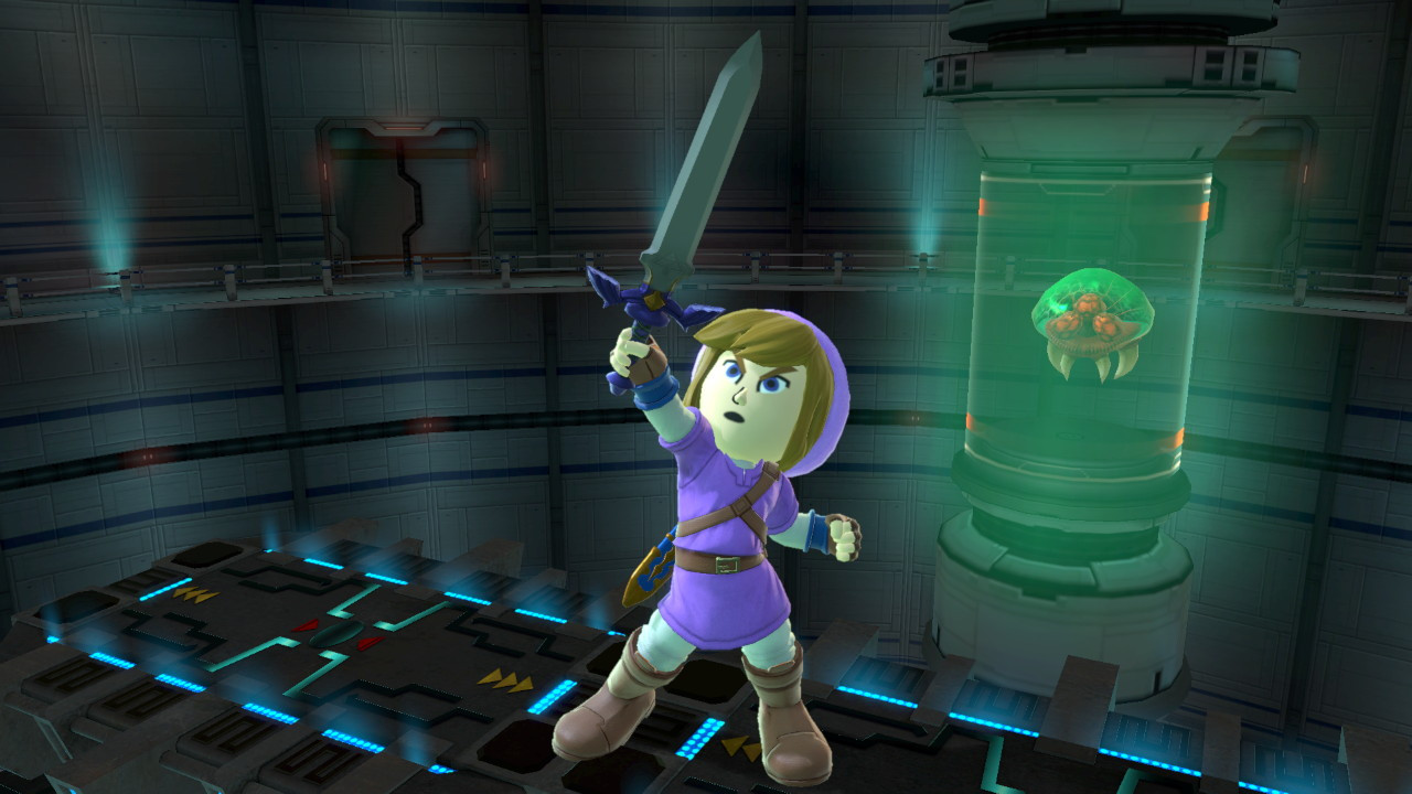 Link Mii Costume Recolors Mod for Super Smash Bros. Ultimate | SSBU Mods