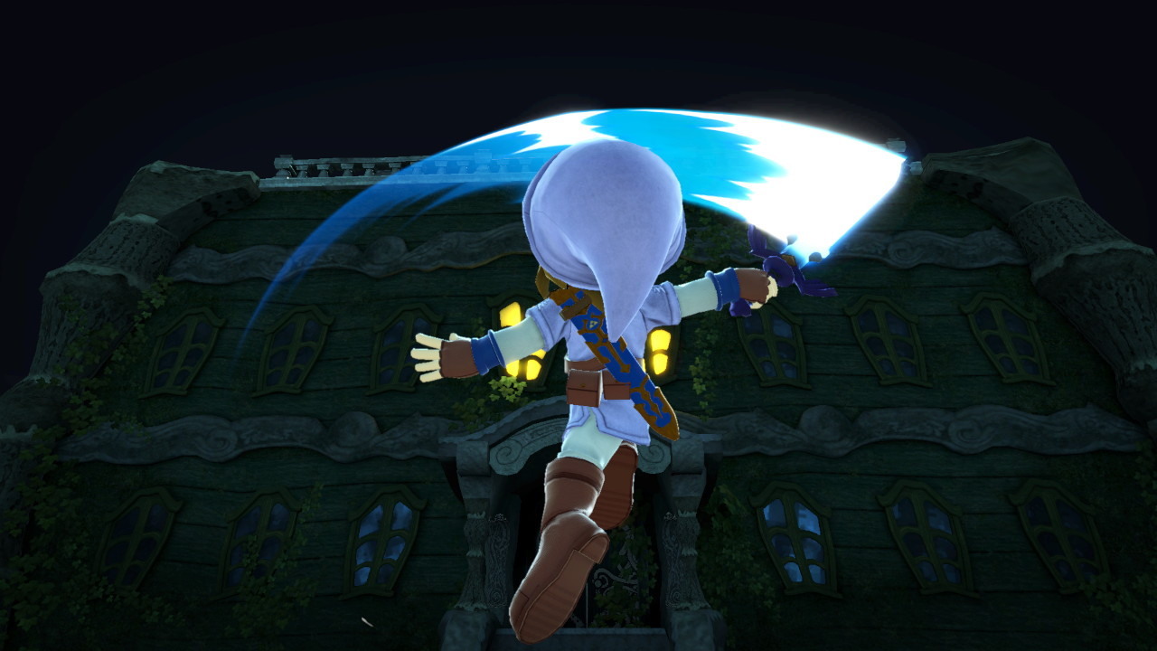 Link Mii Costume Recolors Mod for Super Smash Bros. Ultimate | SSBU Mods