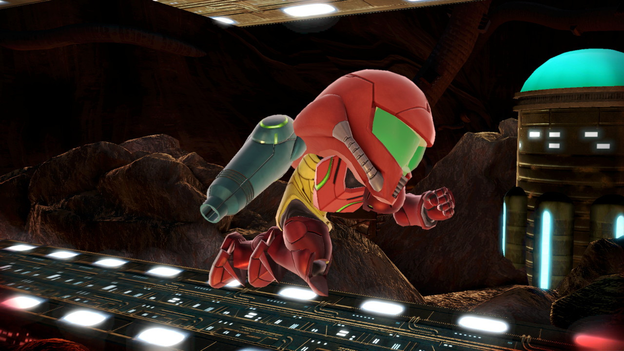 Samus Mii Costume Recolors Mod for Super Smash Bros. Ultimate | SSBU Mods