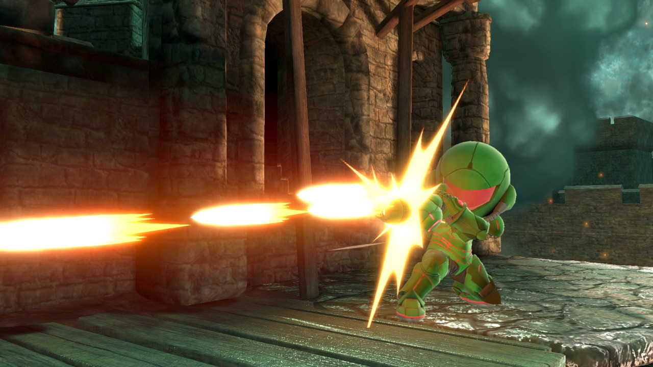 Samus Mii Costume Recolors Mod for Super Smash Bros. Ultimate | SSBU Mods