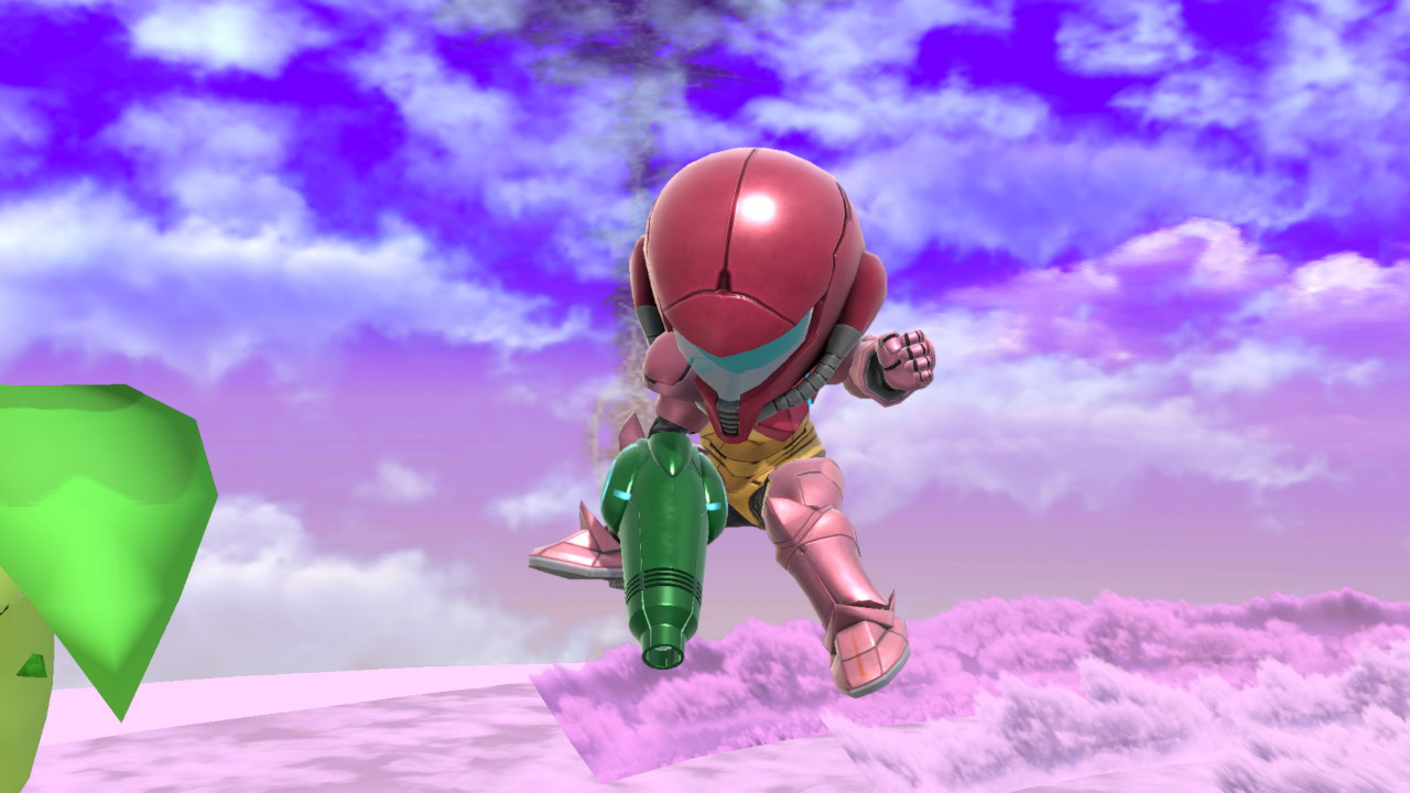 Samus Mii Costume Recolors Mod for Super Smash Bros. Ultimate | SSBU Mods