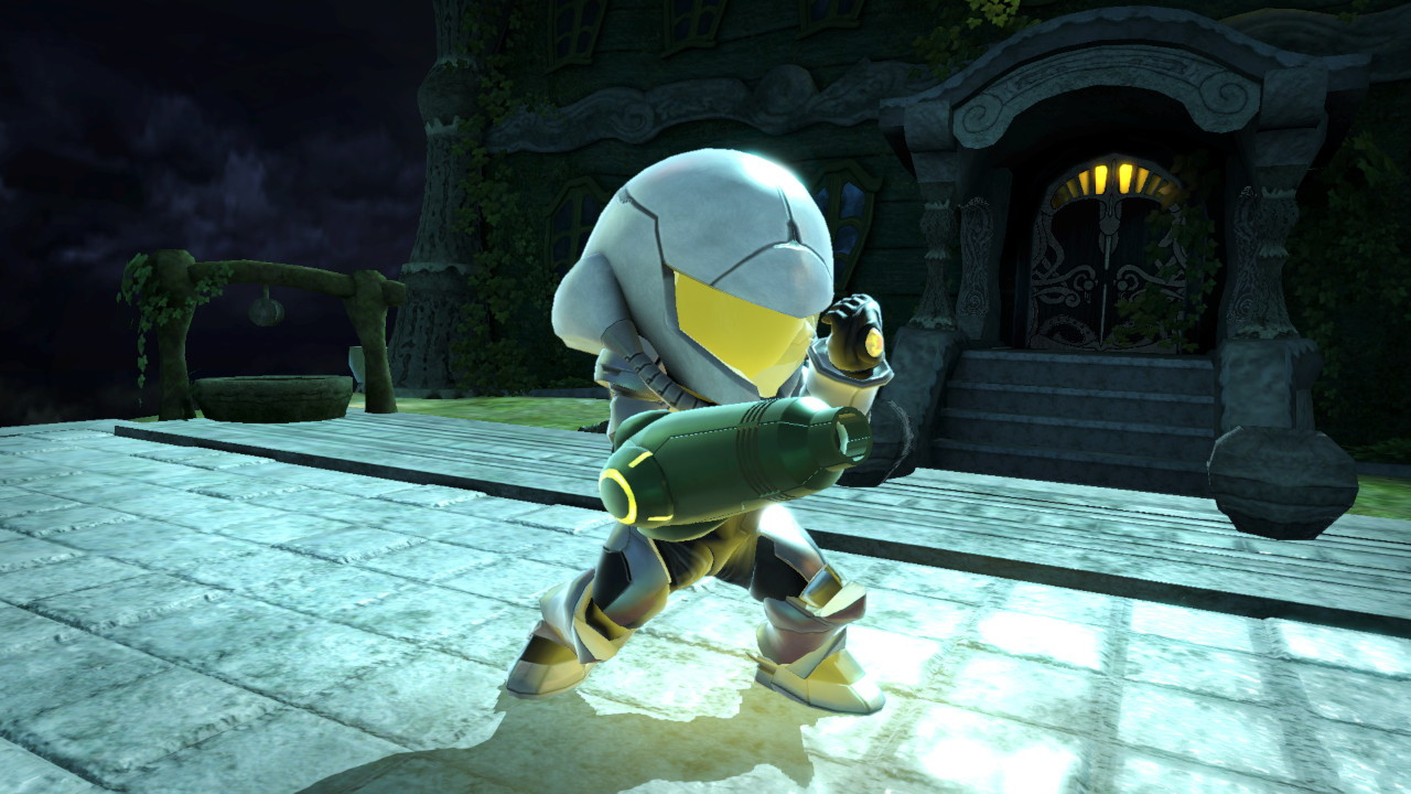 Samus Mii Costume Recolors Mod for Super Smash Bros. Ultimate | SSBU Mods