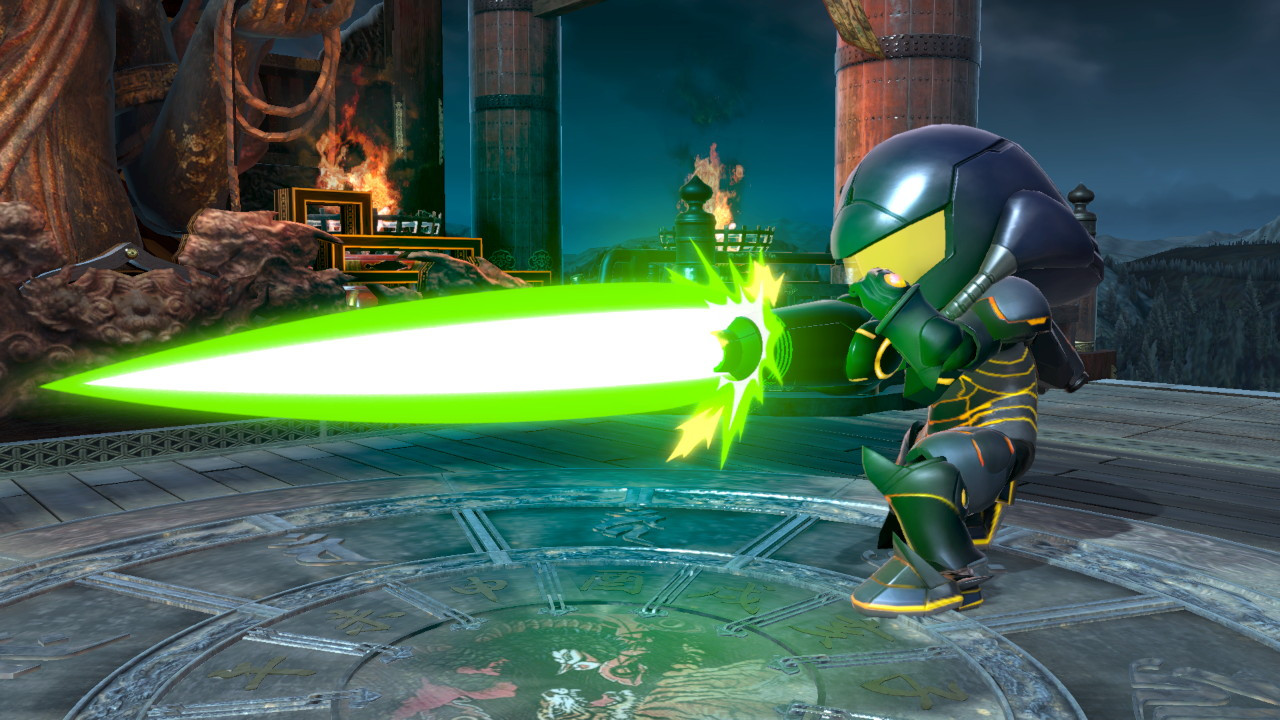 Samus Mii Costume Recolors Mod for Super Smash Bros. Ultimate | SSBU Mods