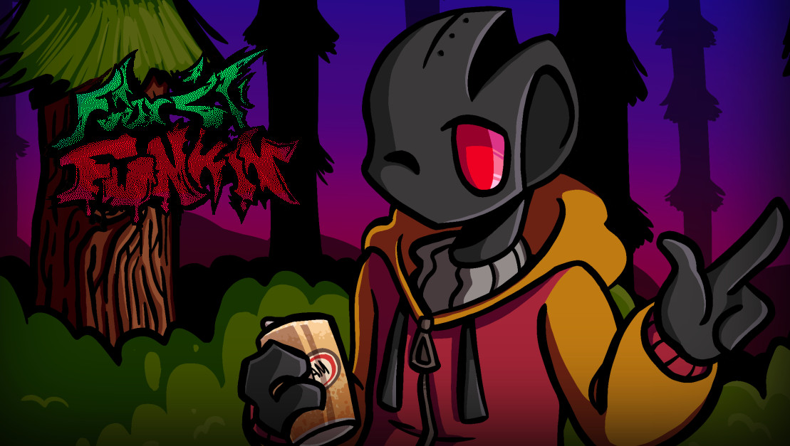 Forest Funkin' Mod for Friday Night Funkin' | FNF Mods