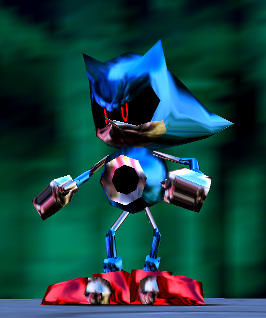 [CS] Junio Sonic Mod for Super Mario 64 PC Port | SM64 PC Mods