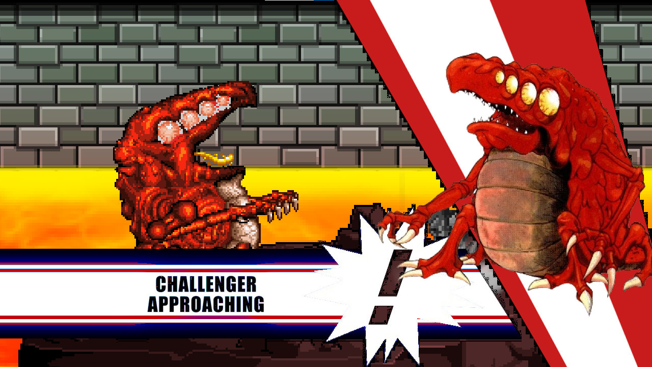 A Crocomire Remaster 2 (Super Metroid) [v 0.9.5] Mod for Super Smash ...