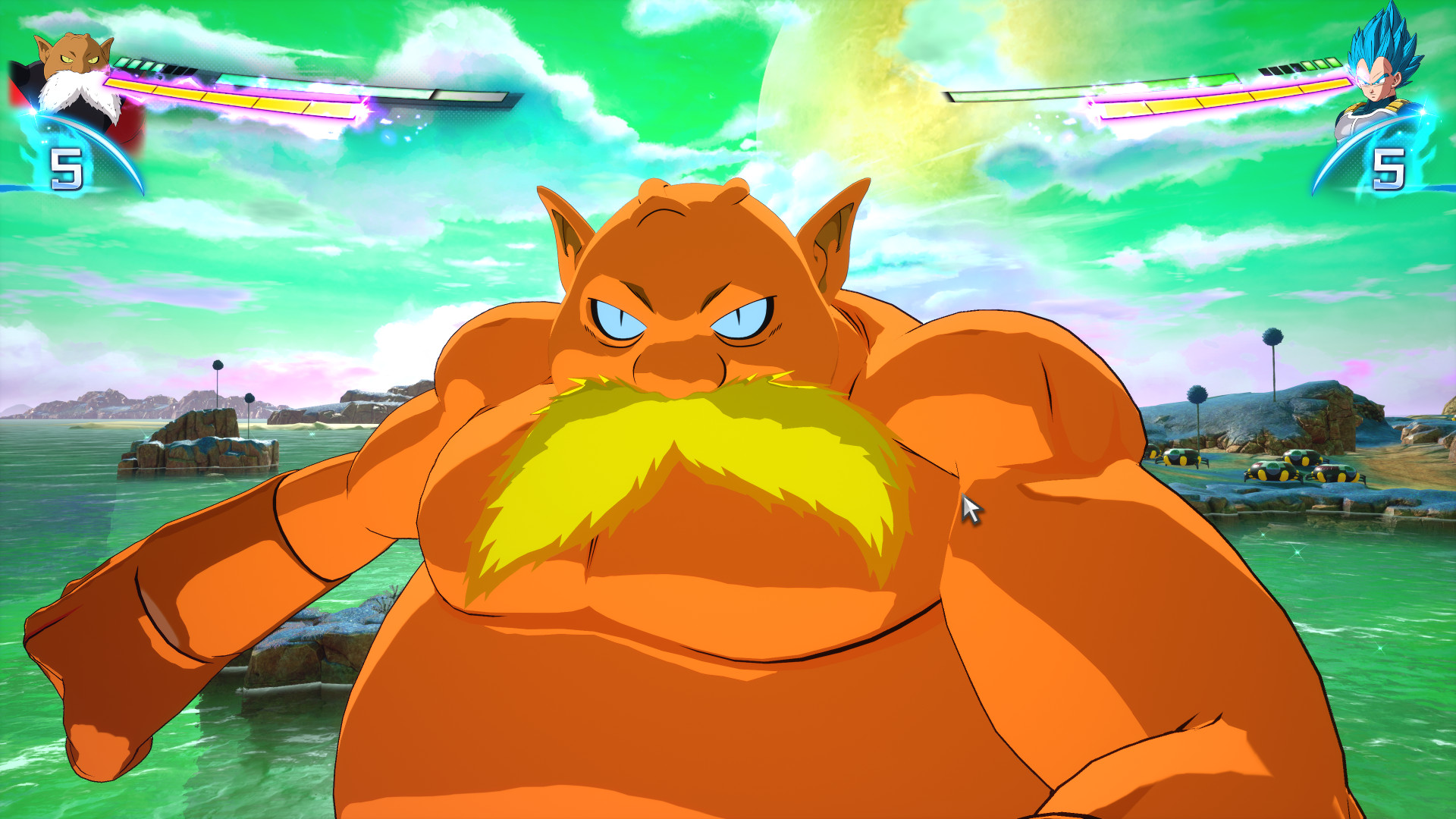 The Lorax (DBColorZ) Mod for Dragon Ball: Sparking! ZERO | DBSZ Mods