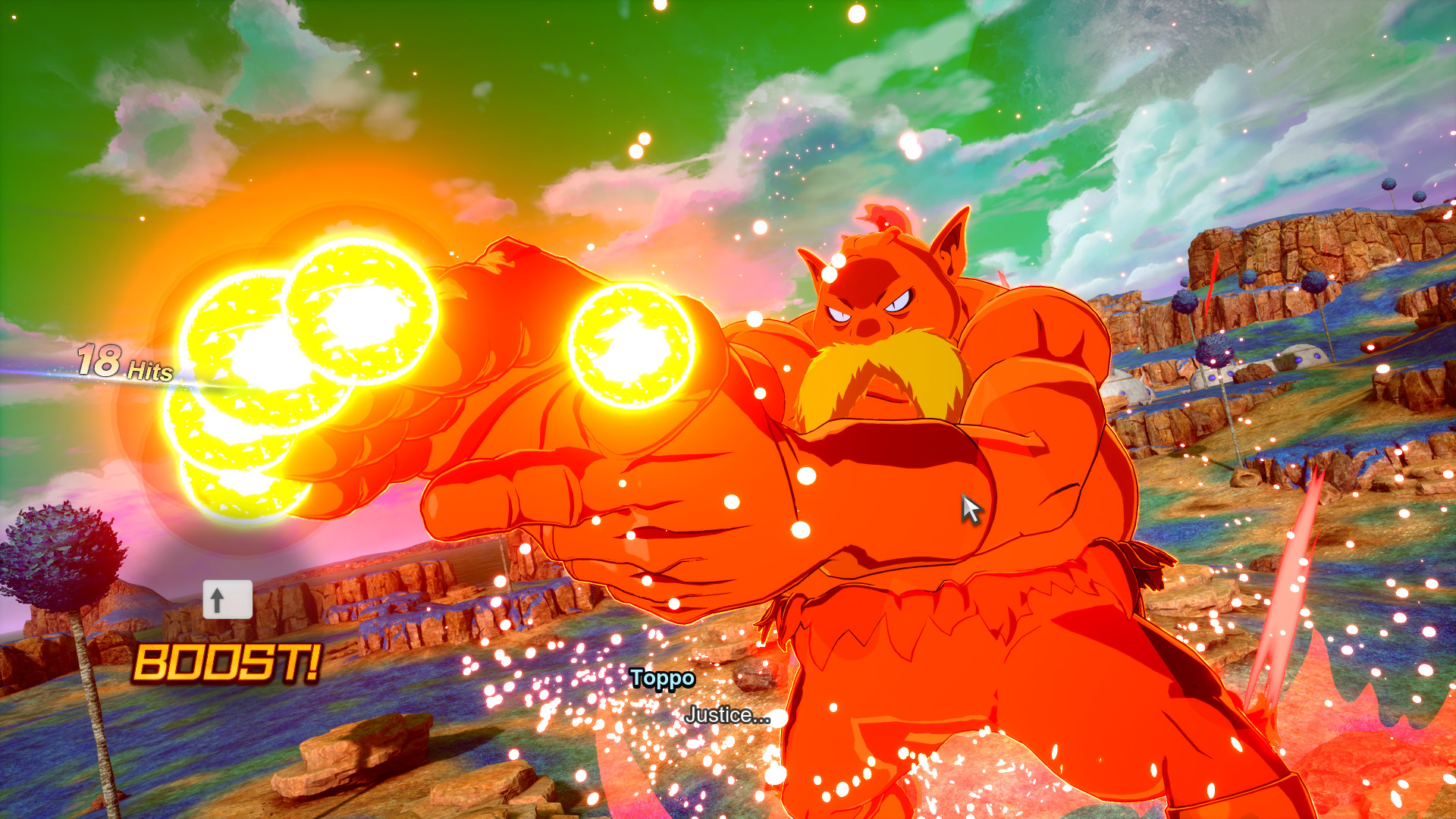The Lorax (DBColorZ) Mod for Dragon Ball: Sparking! ZERO | DBSZ Mods