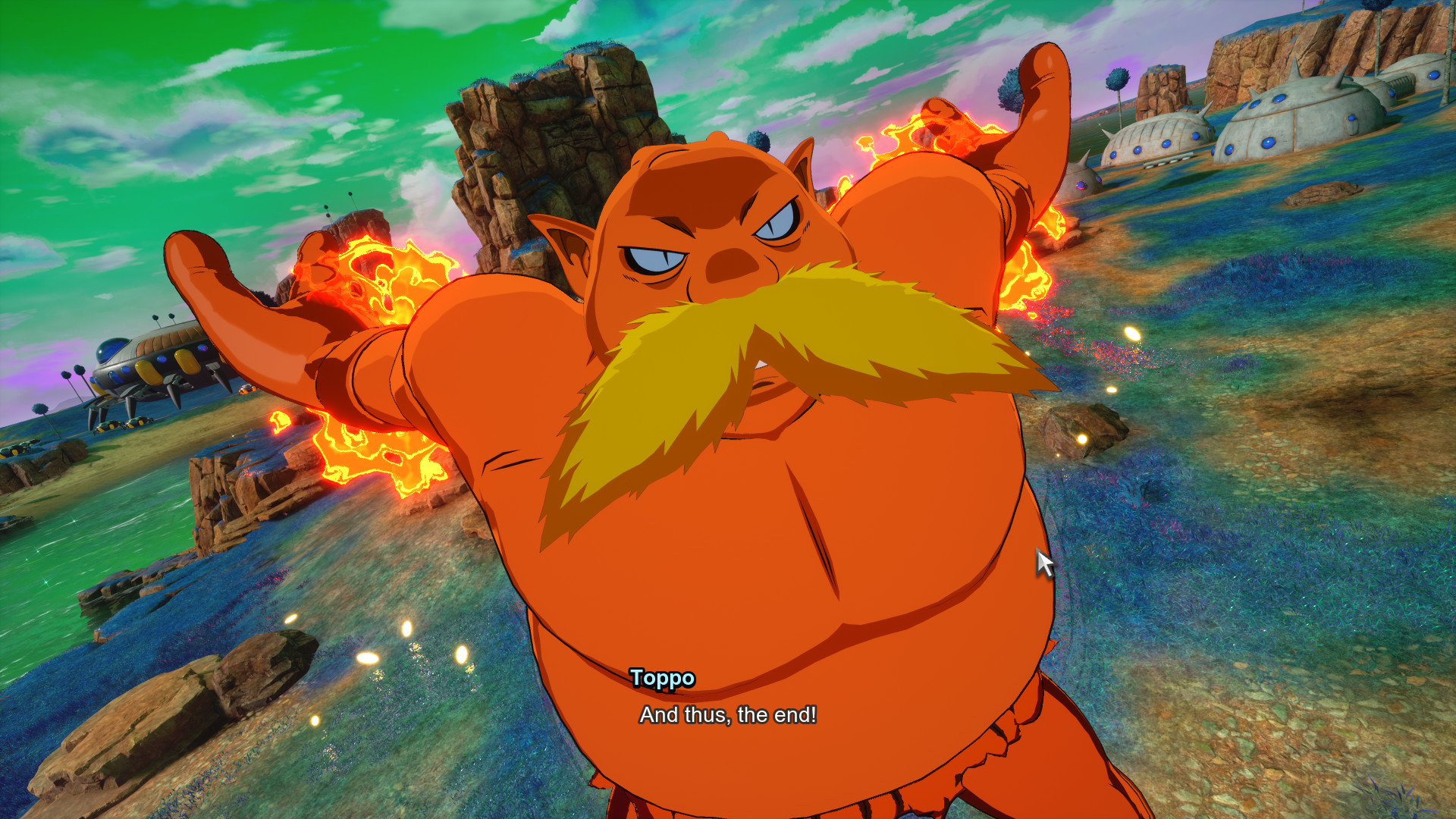 The Lorax (DBColorZ) Mod for Dragon Ball: Sparking! ZERO | DBSZ Mods