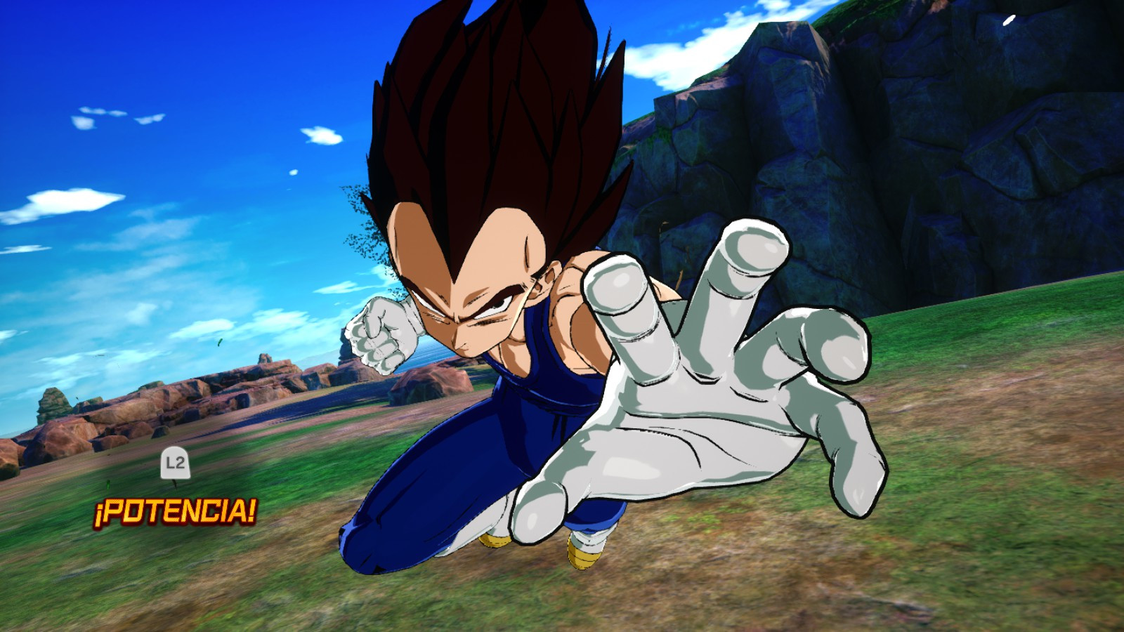 Vegeta-(Z End) Brown Hair (DBColorZ) Mod for Dragon Ball: Sparking ...