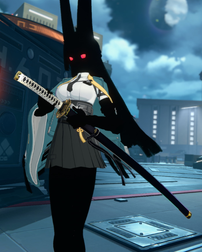 Shadow Miyabi Mod for Zenless Zone Zero | ZZZ Mods