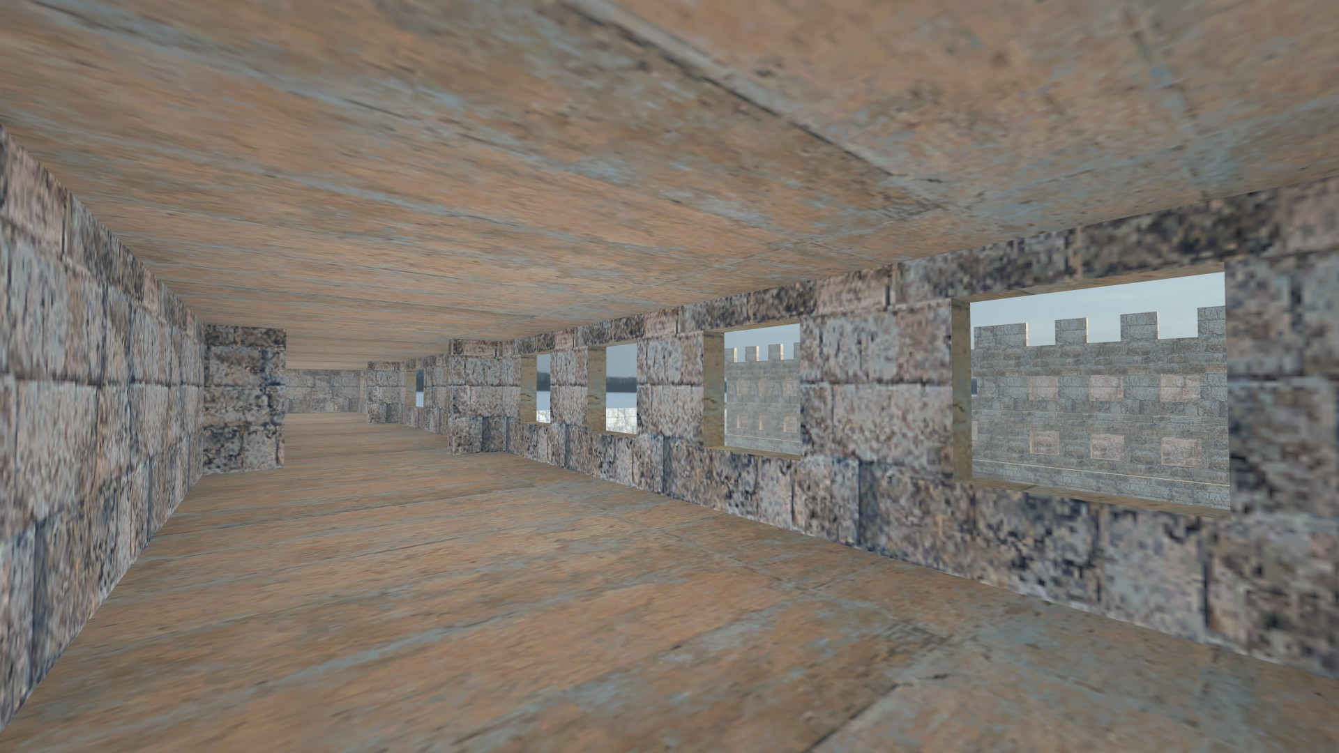 aim snow tundra Mod for Counter-Strike 2 | CS2 Mods