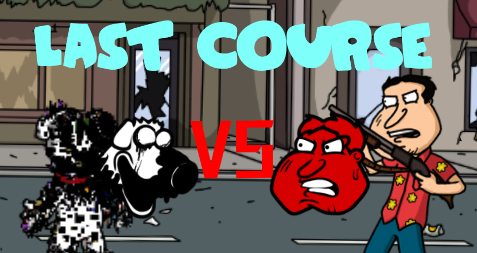 Last Course but Quagmire Brian Mod for Friday Night Funkin' | FNF Mods