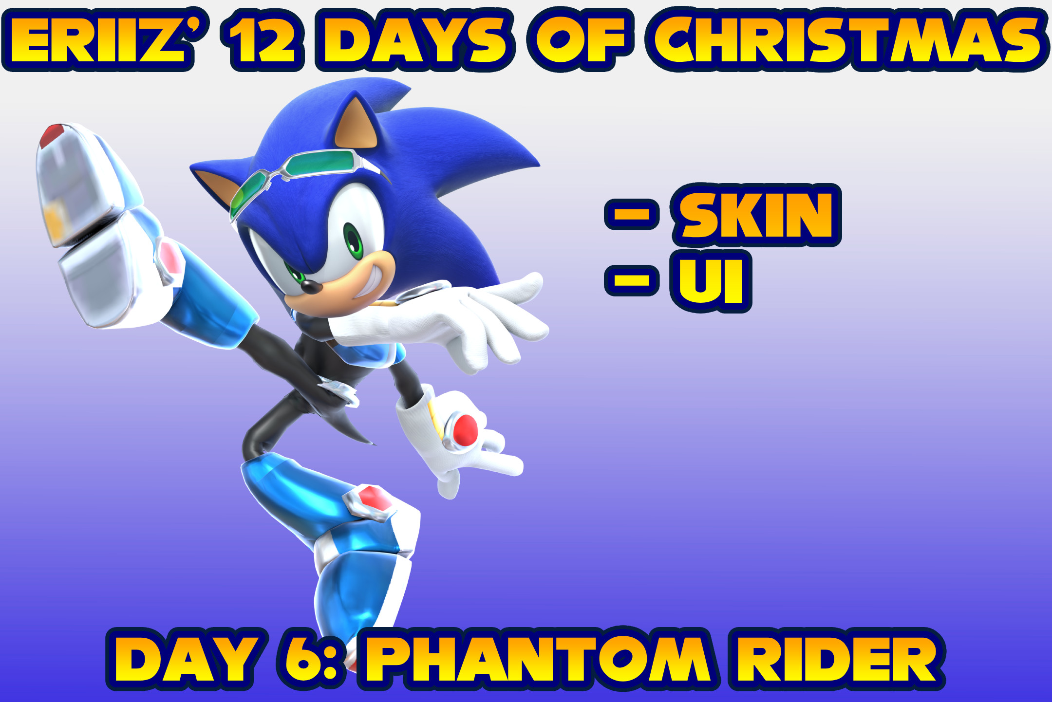 Phantom Rider Mod for Super Smash Bros. Ultimate | SSBU Mods