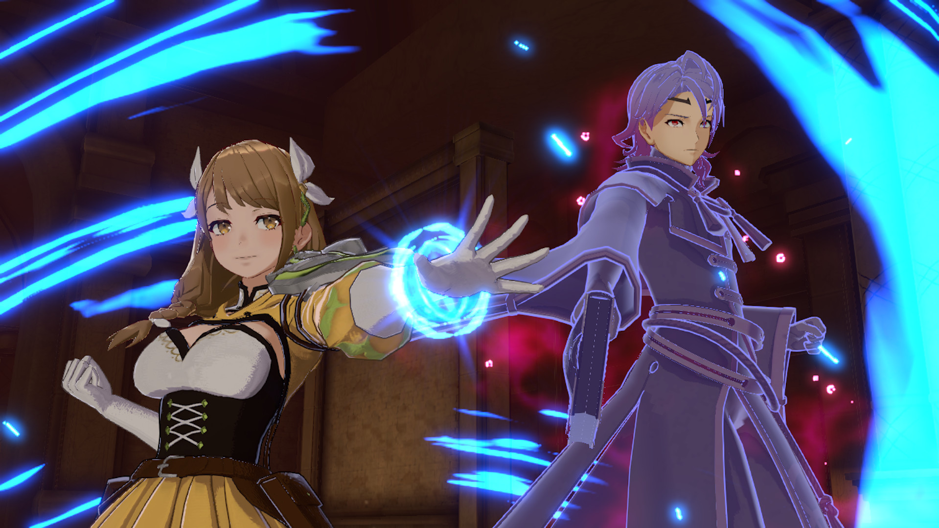 Emblem Lyon Mod for Fire Emblem Engage | FEE Mods