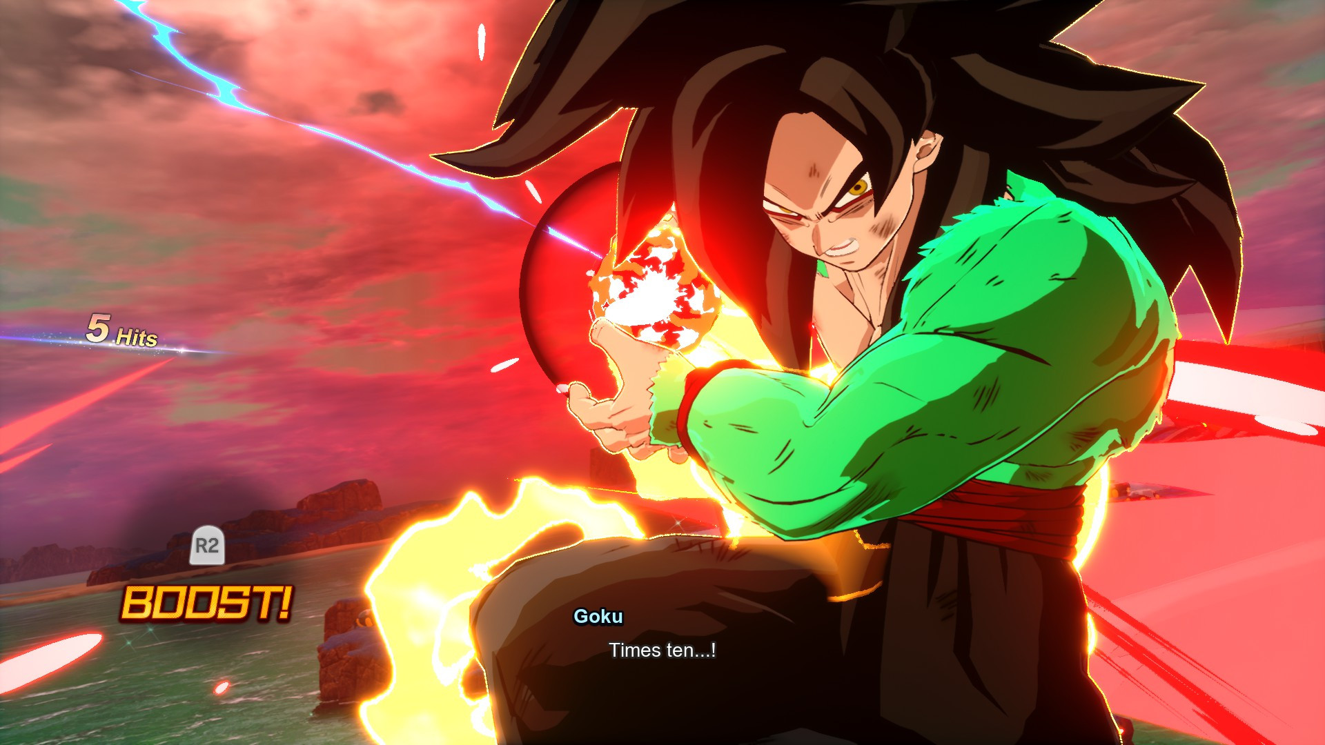 [DBColorZ] Jusaiyan's Recolor Pack Mod for Dragon Ball: Sparking! ZERO ...