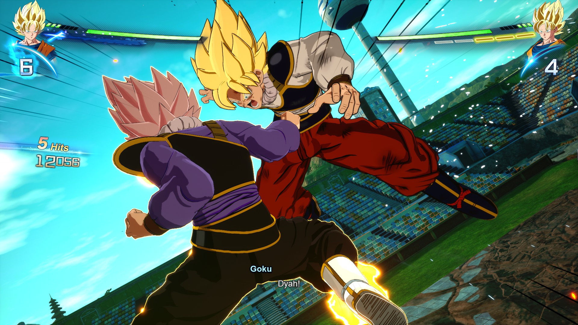 [DBColorZ] Jusaiyan's Recolor Pack Mod for Dragon Ball: Sparking! ZERO ...