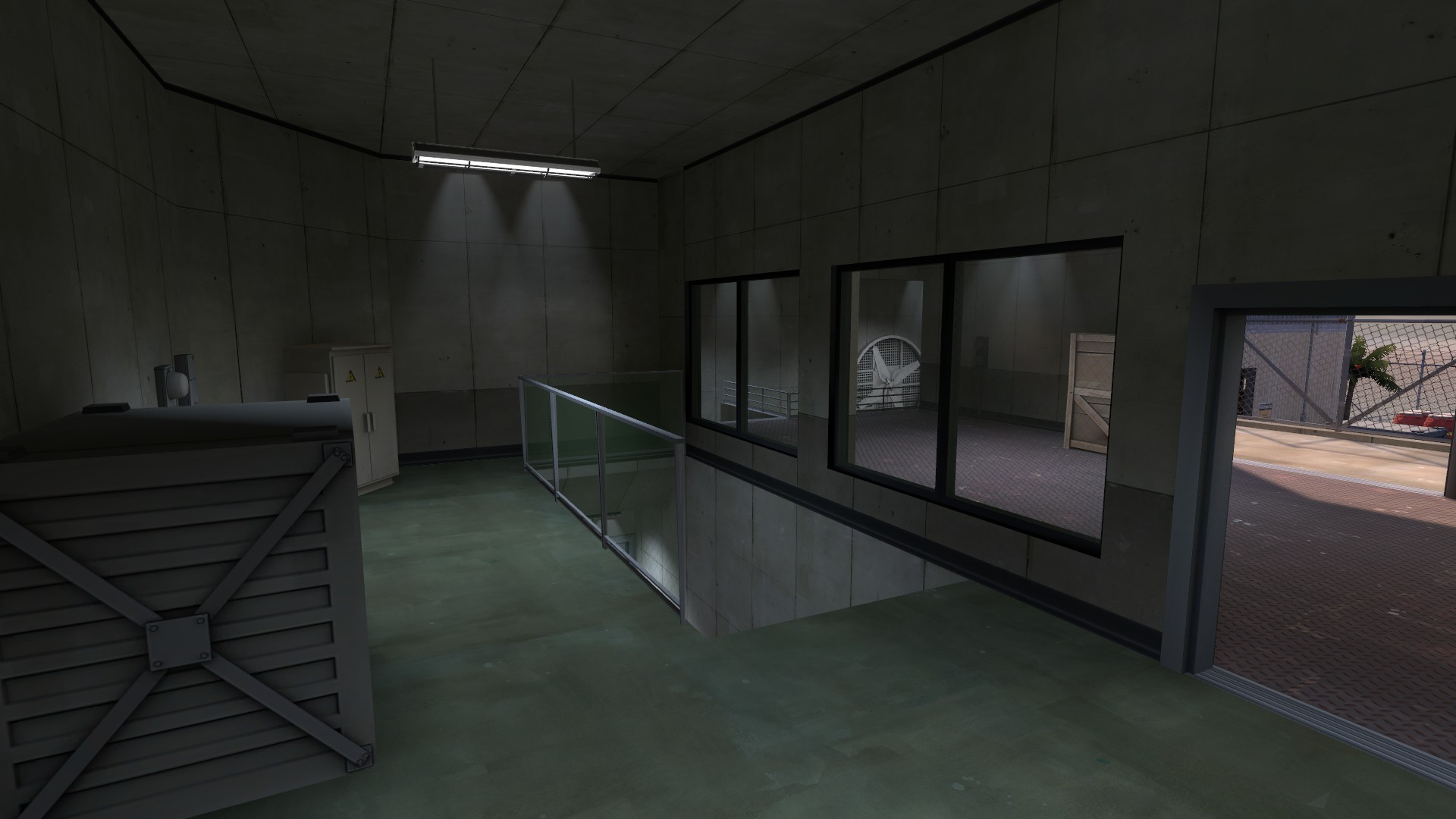 [Plugin / VScript] VSH Island Outpost Mod for Team Fortress 2 | TF2 Mods