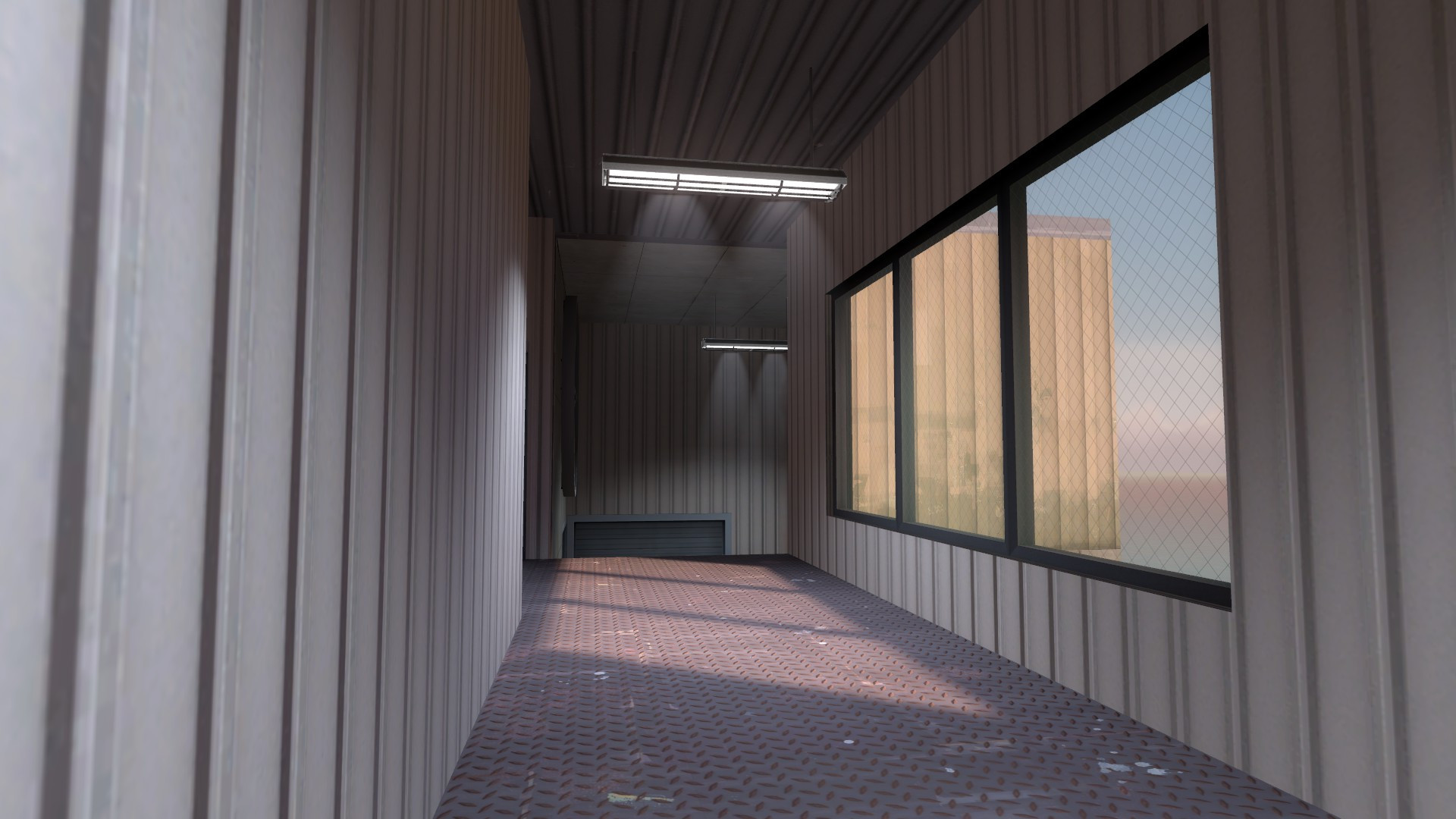 [Plugin / VScript] VSH Island Outpost Mod for Team Fortress 2 | TF2 Mods