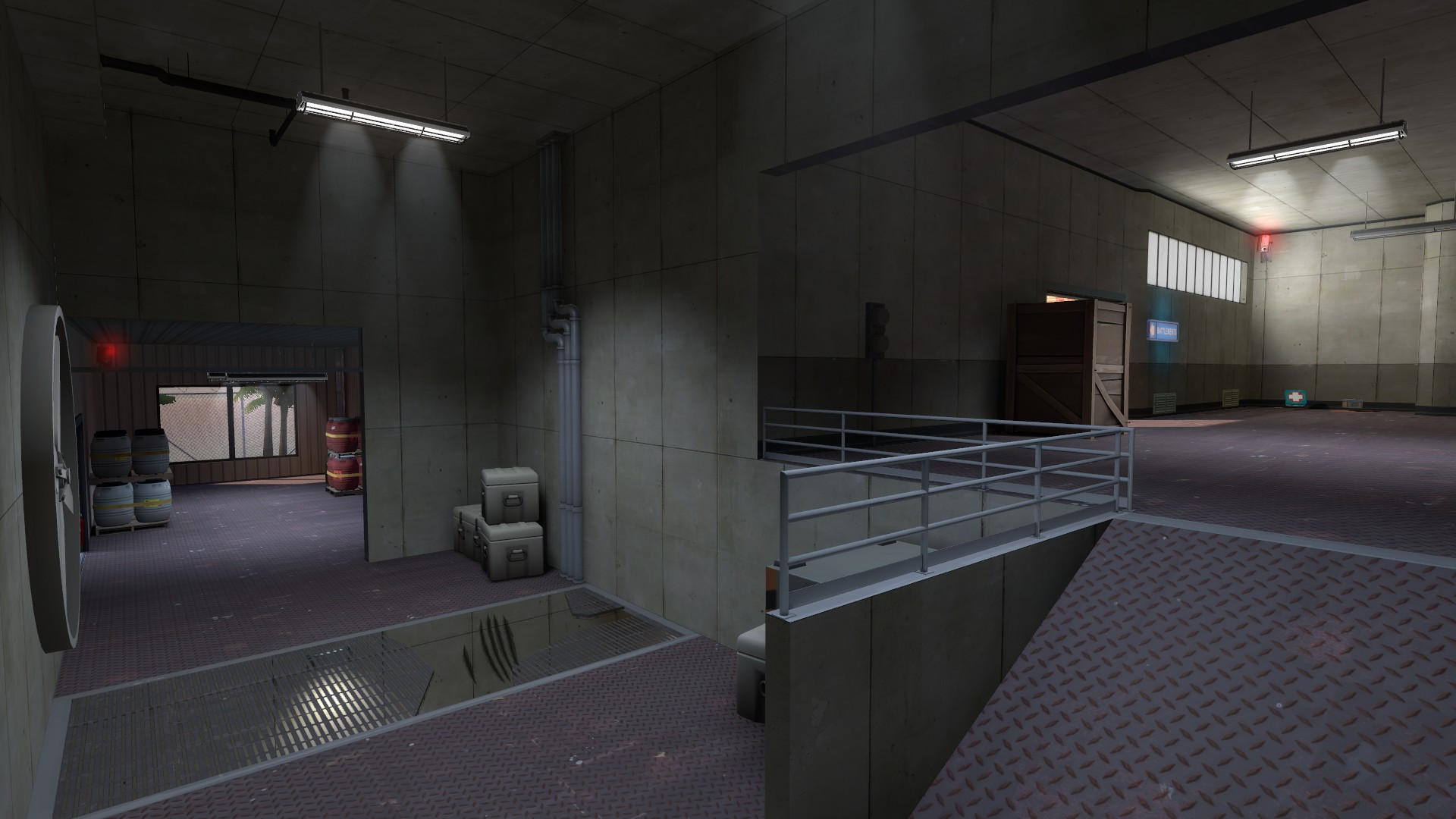 [Plugin / VScript] VSH Island Outpost Mod for Team Fortress 2 | TF2 Mods