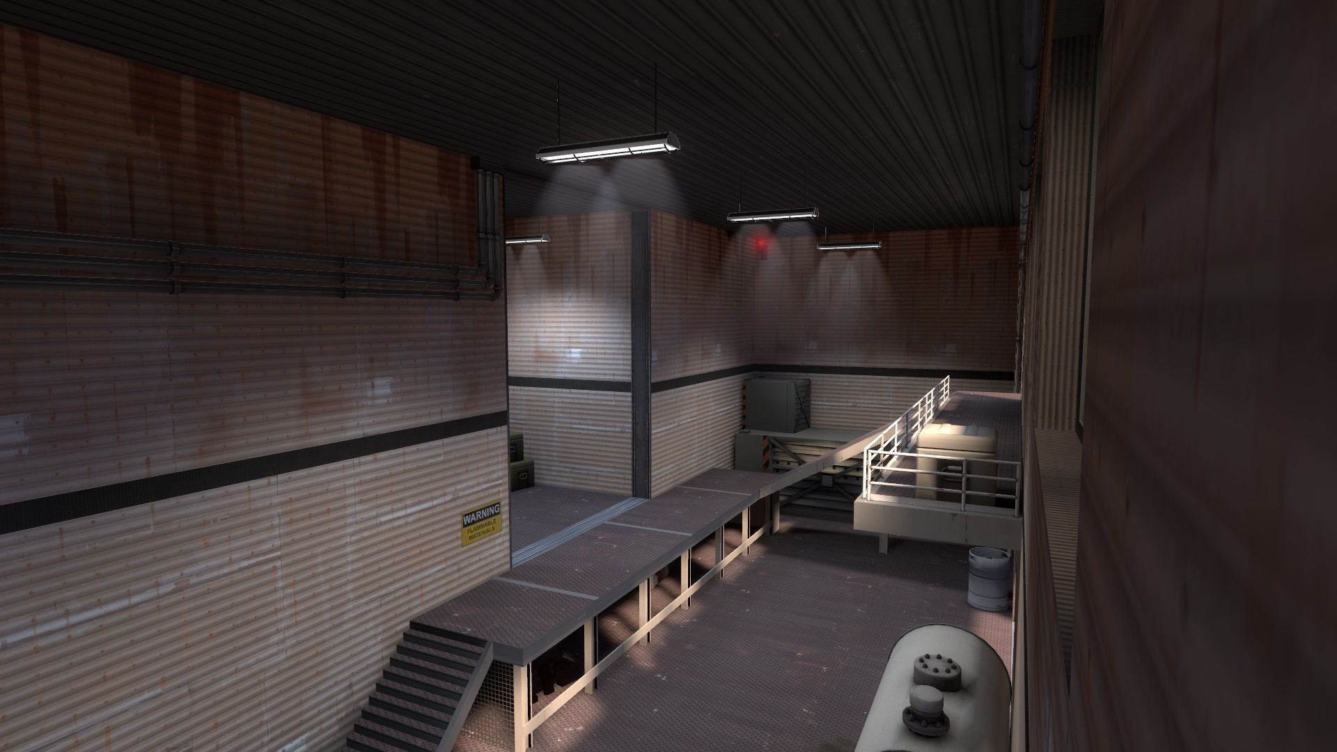 [Plugin / VScript] VSH Island Outpost Mod for Team Fortress 2 | TF2 Mods