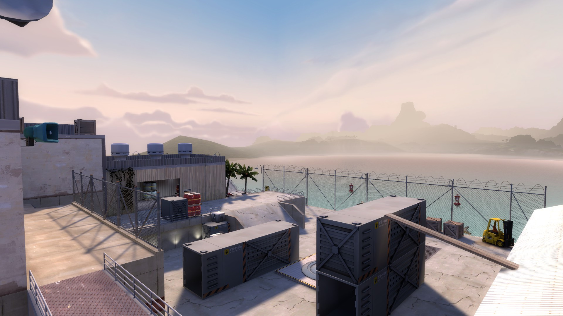 [Plugin / VScript] VSH Island Outpost Mod for Team Fortress 2 | TF2 Mods