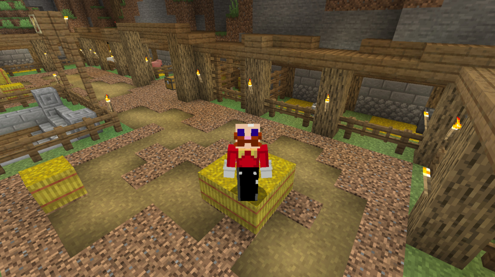 Sonic the Hedgehog skinpack V1 Mod for Minecraft Wii U Edition | MC:WUE ...