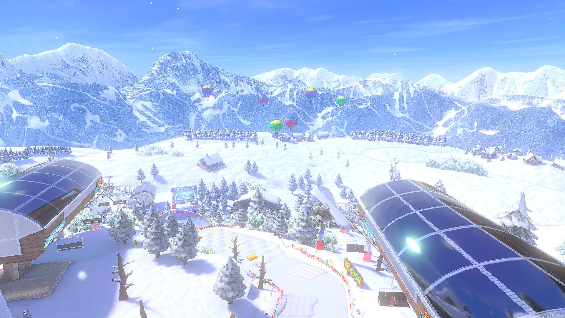 Wii DK Summit - BCP Reforged Mod for Mario Kart 8 Deluxe | MK8D Mods