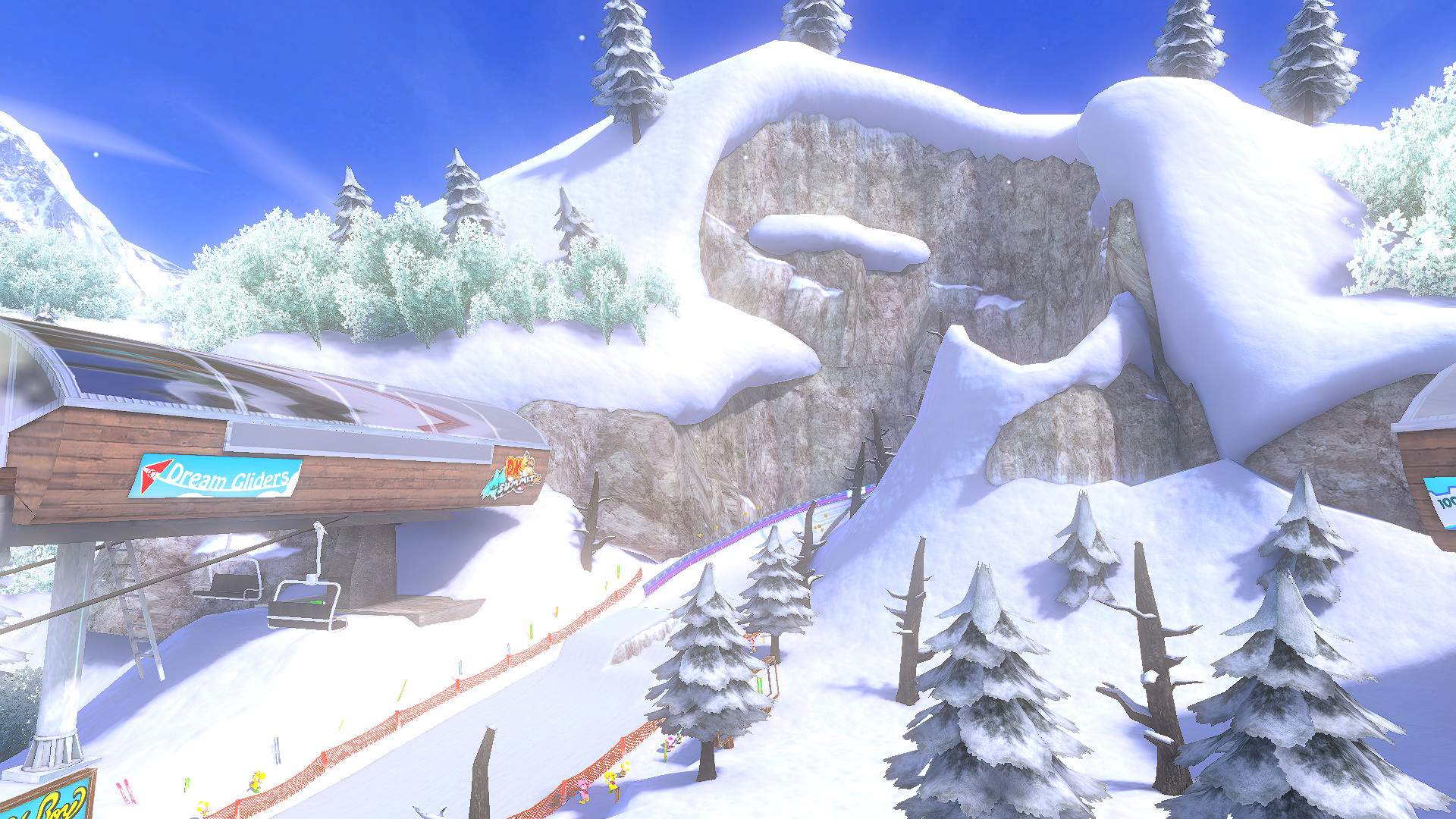 Wii DK Summit - BCP Reforged Mod for Mario Kart 8 Deluxe | MK8D Mods