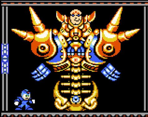 Mega Man X In Mega Man 7FC Mod for Mega Man | MM Mods