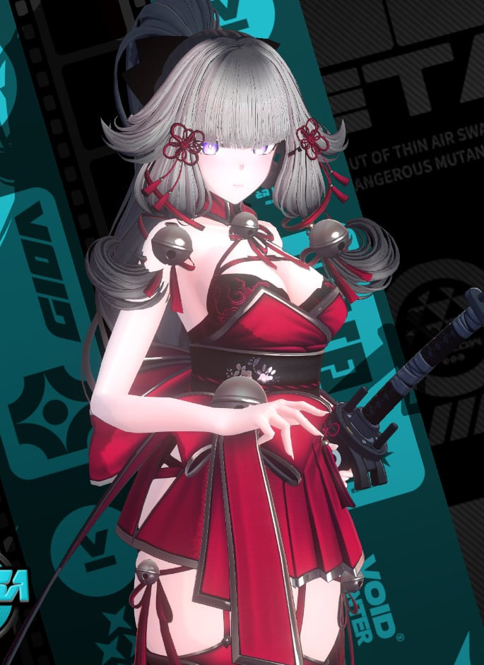 Miyabi-modskin Mod for Zenless Zone Zero | ZZZ Mods