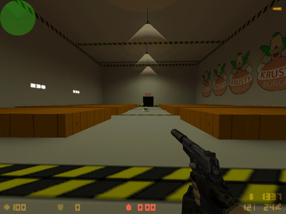 circus Mod for Counter-Strike 1.6 | CS1.6 Mods