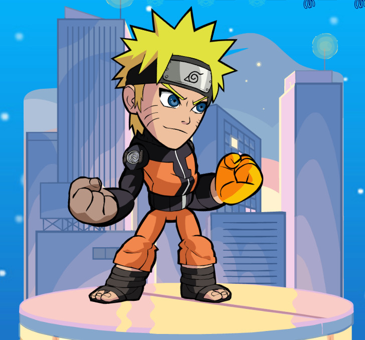 Naruto Mod for Brawlhalla | BHalla Mods