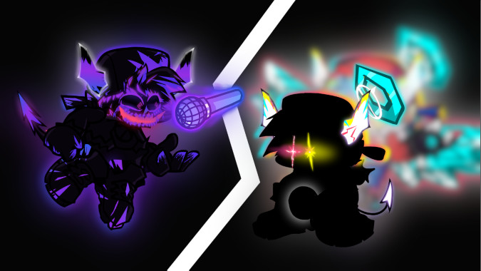 FCR: Void's Calling (Saviour X Soul Timeline) Mod for Friday Night ...