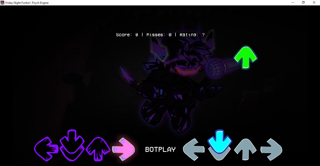 FCR: Void's Calling (Saviour X Soul Timeline) Mod for Friday Night ...