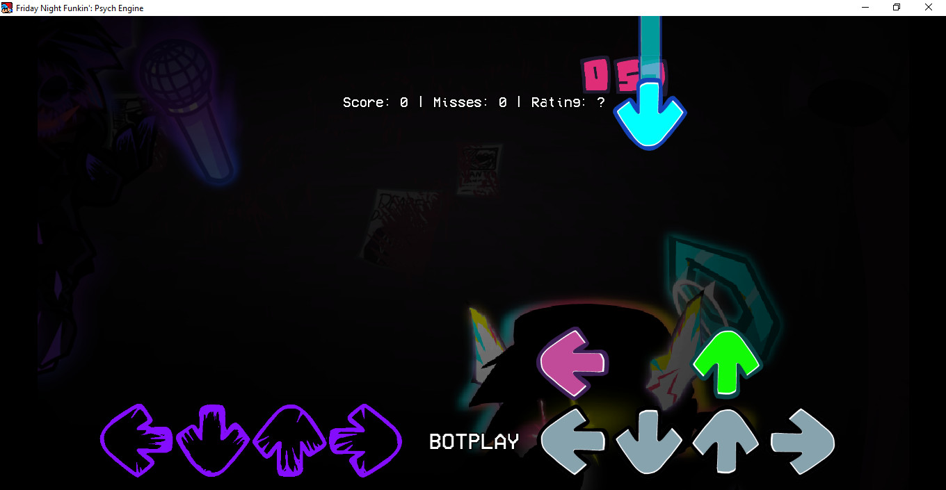 FCR: Void's Calling (Saviour X Soul Timeline) Mod for Friday Night ...