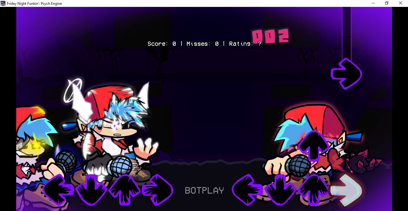 FCR: Void's Calling (Saviour X Soul Timeline) Mod for Friday Night ...