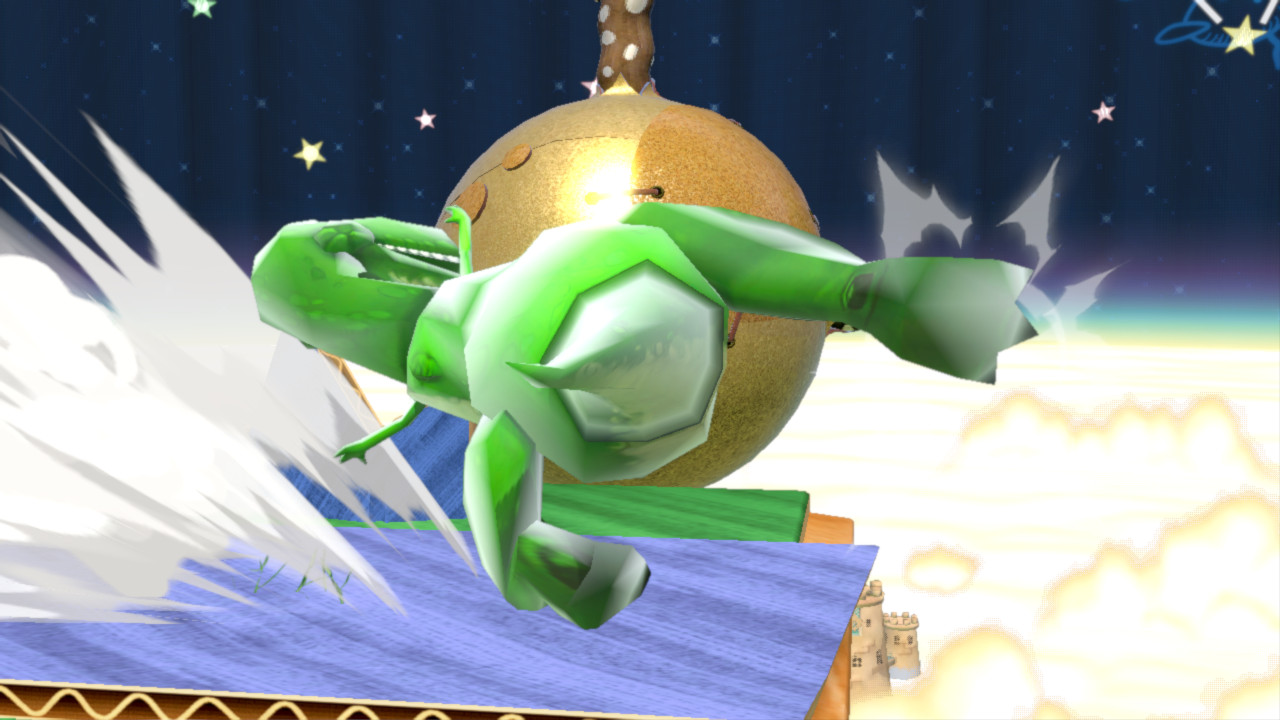 Rex Mod for Super Smash Bros. Ultimate | SSBU Mods